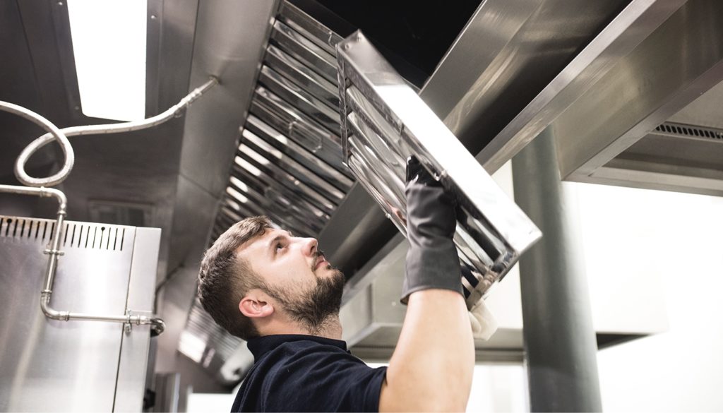 Don’t let your ductwork hygiene standards slip | TWO Services