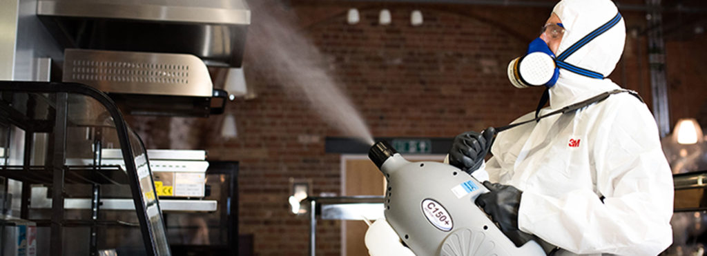 How to keep your commercial kitchen germ-free this winter | TWO Services